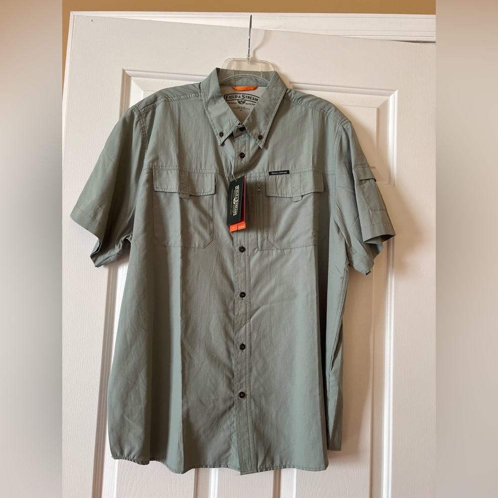 Field & Stream Shirt For Men - Gem